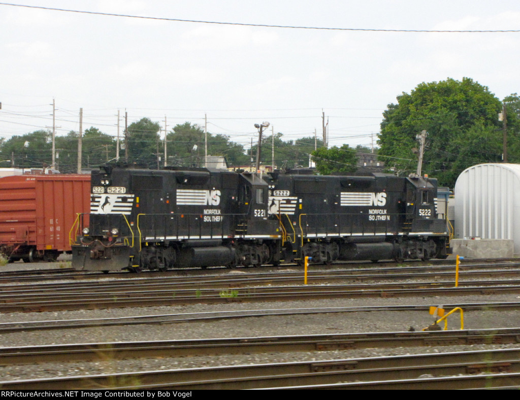 NS 5221 and 5222
